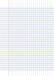 Papier/Feuille Seyes en PDF à télécharger gratuitement