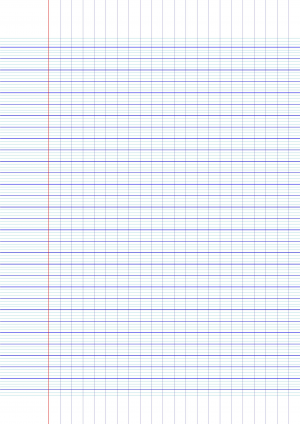 Papier/Feuille Seyes en PDF à télécharger gratuitement