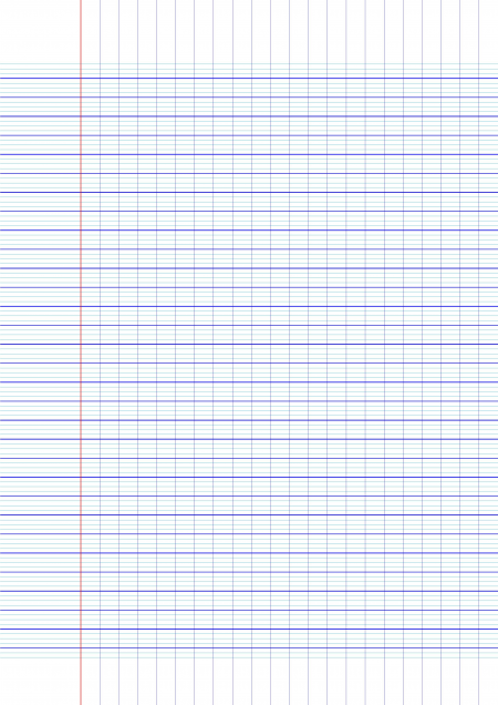 Papier/Feuille Seyes en PDF à télécharger gratuitement